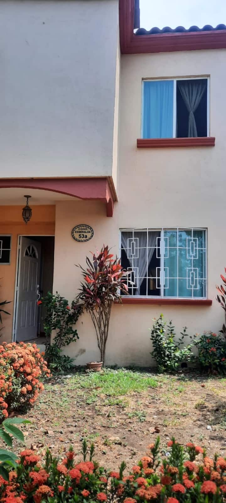 Hermosa Casa Familiar - Heroica Veracruz