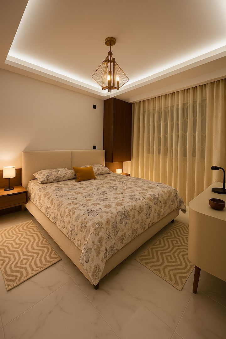 Appartement– Plage & Aéroport - Tunisia