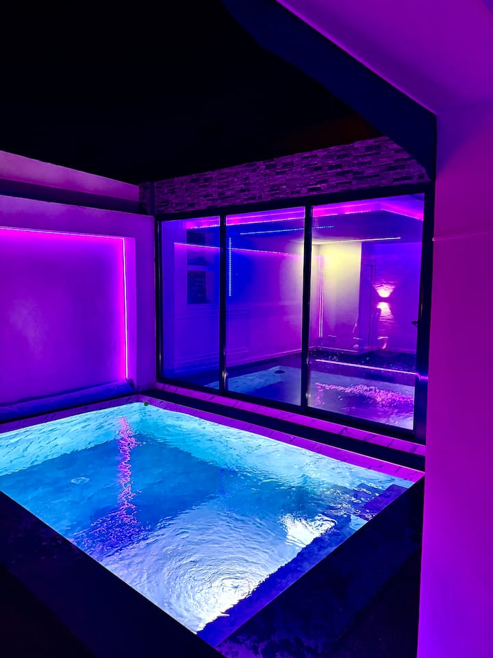 Moradia Geminada Com Piscina Aquecida - 阿莫拉