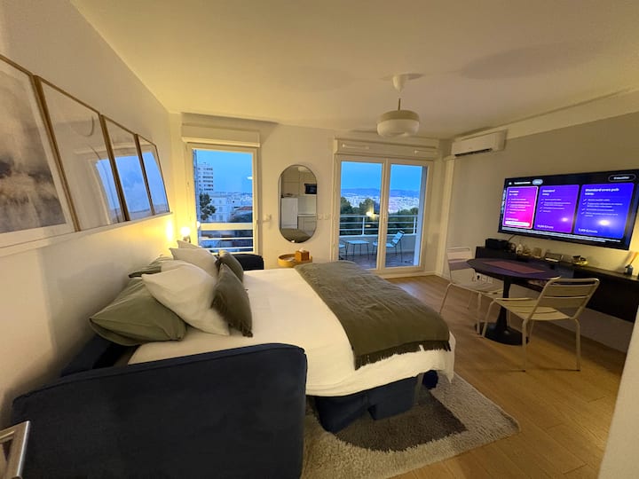 Casa Vauban - Marsella