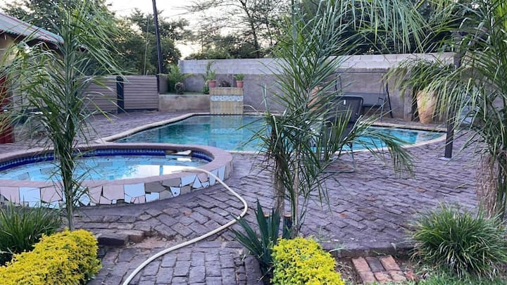 Lovely Holiday Home - Victoria Falls