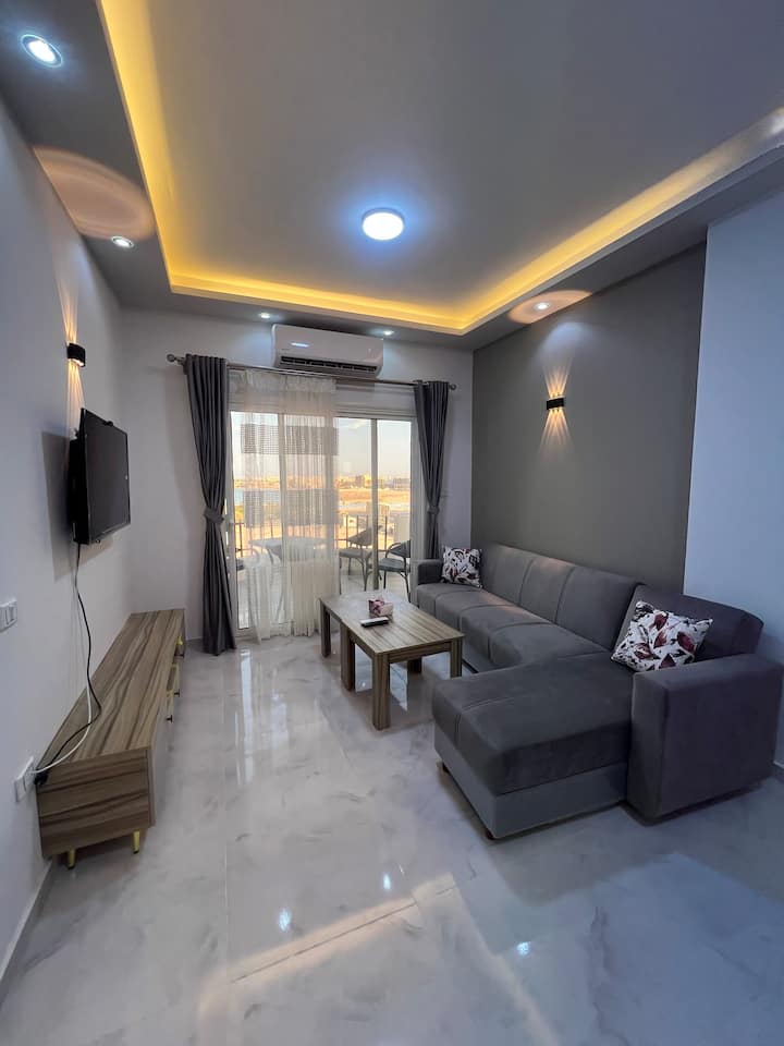 Modern Beachfront Apartment 2 - Hurghada
