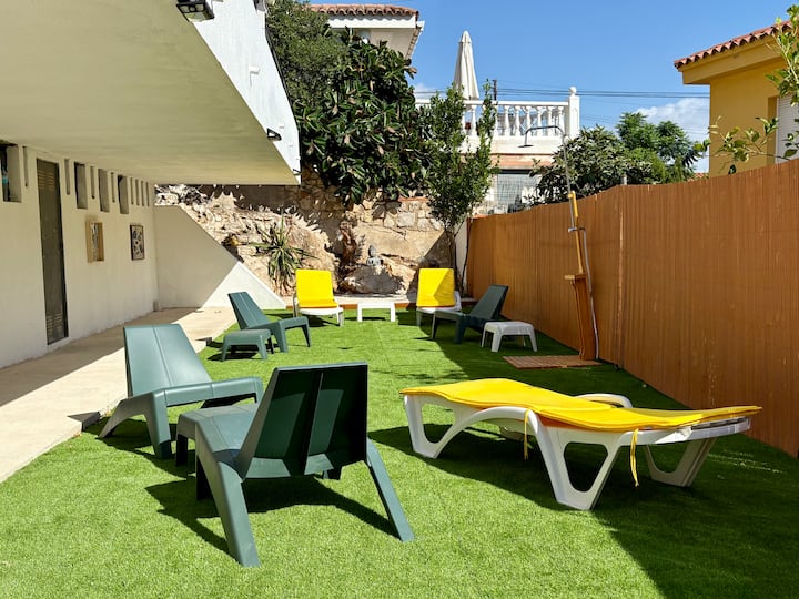 Apartamento Tranquilo Cerca Del Centro Y Playas - Peniscola