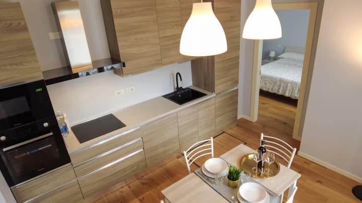 Albertinus, Bilocale In Centro - Padova