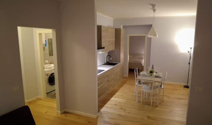 Albertinus, Bilocale In Centro - Padova