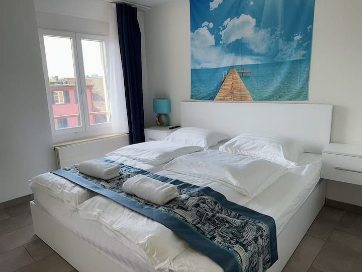 City Center Apartment Next To Main Station - Zürich