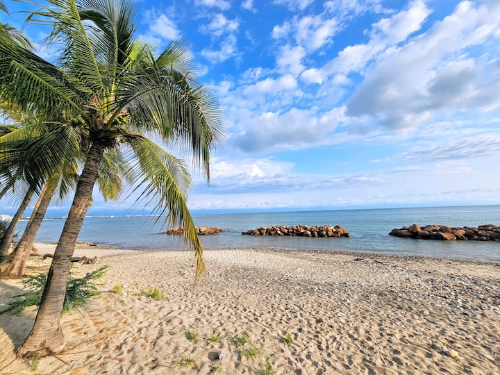 New/bucerías•1br•beachfront•pool•gym•balcony•wifi - Bucerias