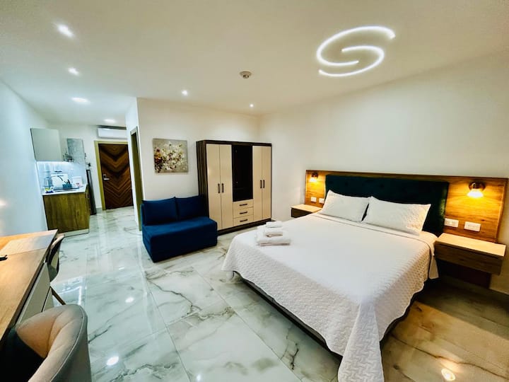 Choveit Suites Ejecutivas 6 Suite 405 - Machala