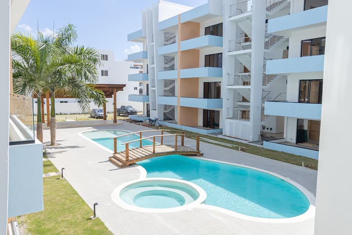 Cozy 1-br Apartment In Bayahibe - Dominican Republic