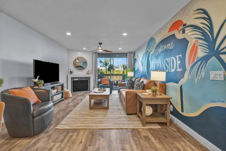 Oceanside North Coast Village Beach Resort - Oceanside, CA