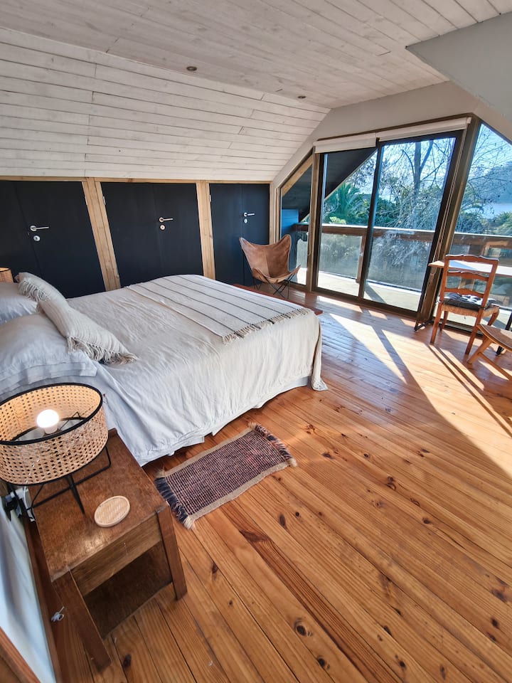 Le Chalet Loica - Vichuquen