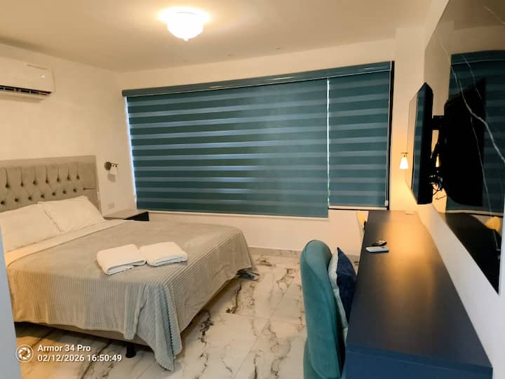 Choveit Suites Ejecutivas 1 Suite 101 - Machala