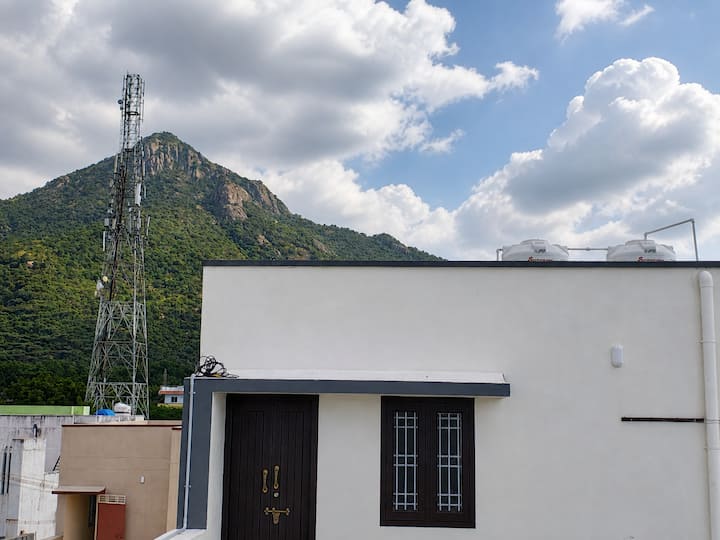 Paddy's Home - Garuda - Apartment 2 - Tiruvannamalai