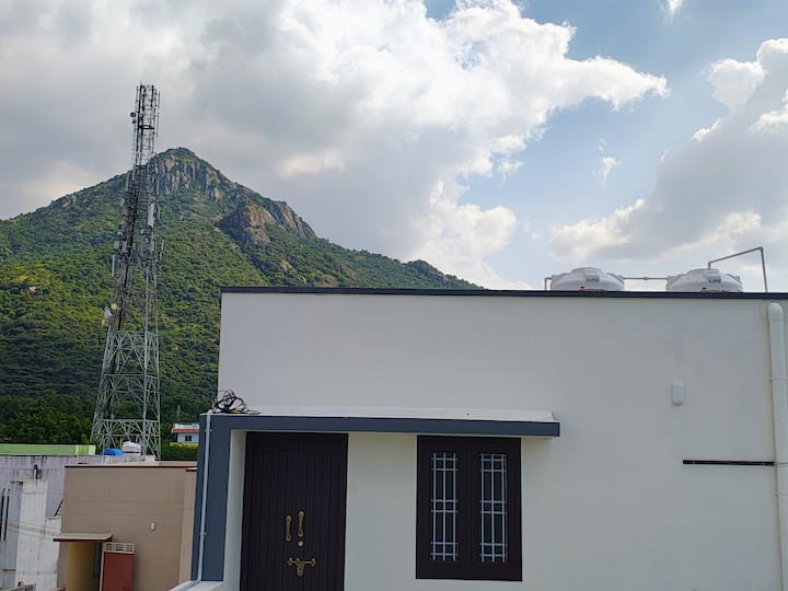 Paddy’s Home - Rudra - Tiruvannamalai