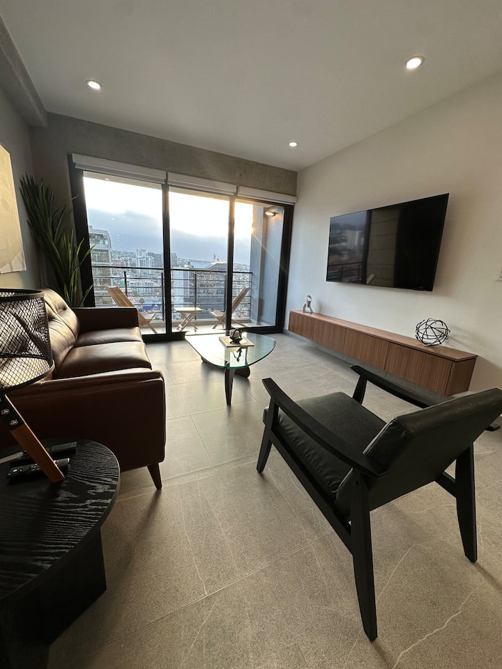 Apartamento  En The Park Toreo! - Tijuana