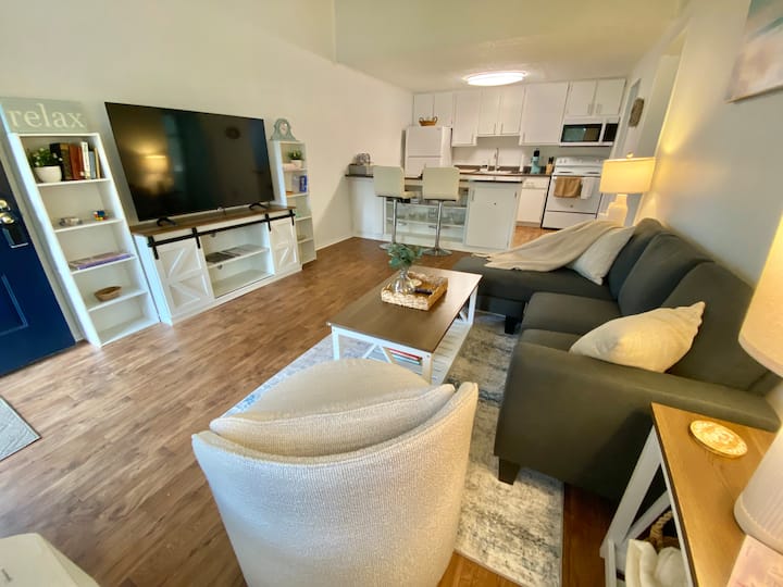 Relaxing & Quiet Minutes From Mayo Clinic & Beach - Kathryn Abbey Hanna Park, Jacksonville