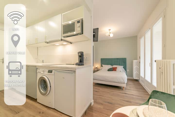 Studio 120 - Chambéry