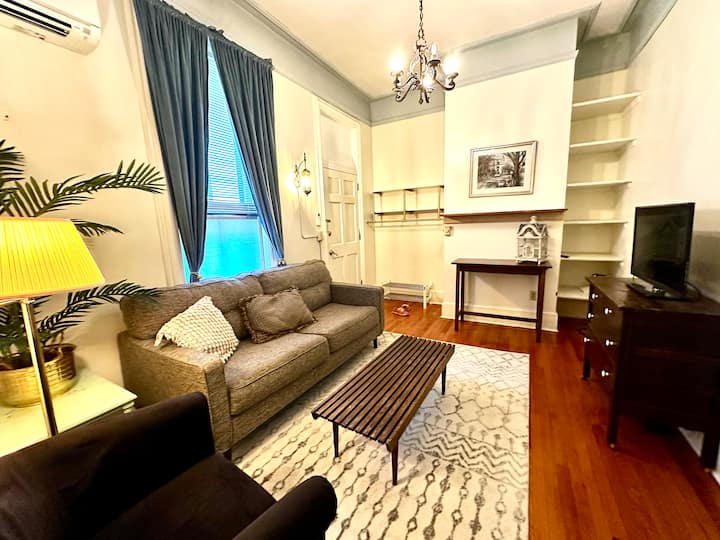 Classic Downtown Brick Victorian - Ithaca, NY