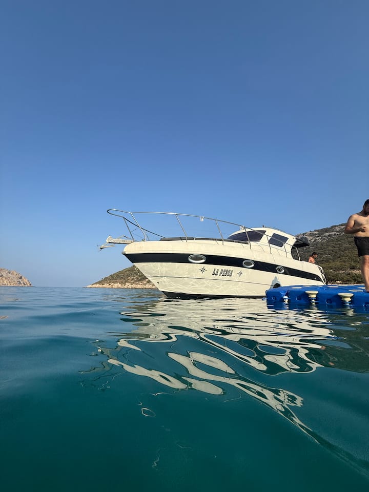 Kendi Evindeymişsin Gibi - Mersin