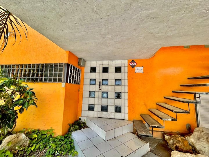 Depa E2pb 6rec-42% Descuento Al Reservar 2 Noches - Tampico