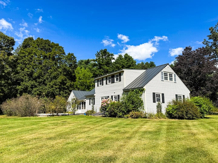 New-entire Home-mins To Lebanon/hanover-garage - Hartford, VT
