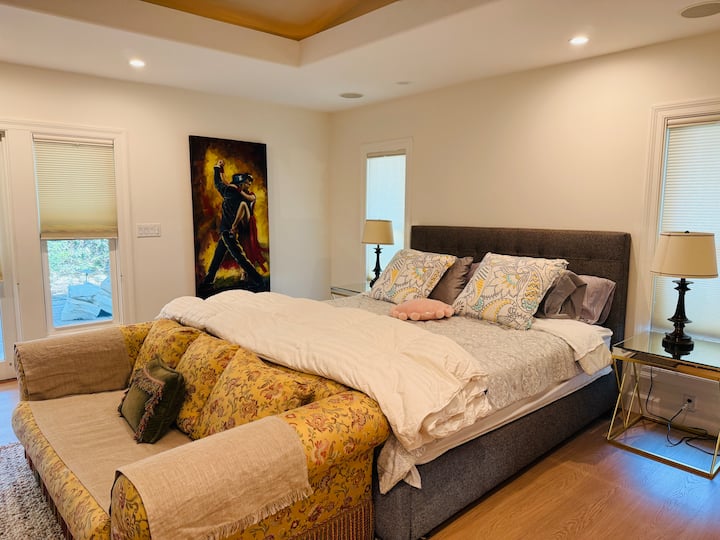 Elegance Vacation Home In West Floral Park - Orange, CA