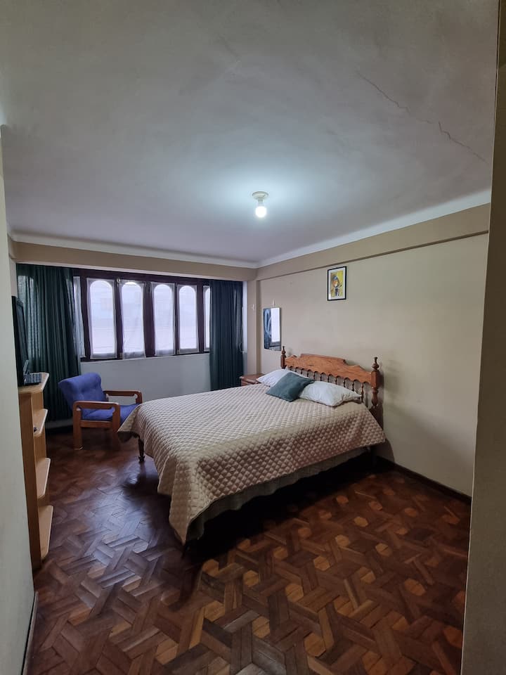 Departamento Céntrico En Sucre - Sucre