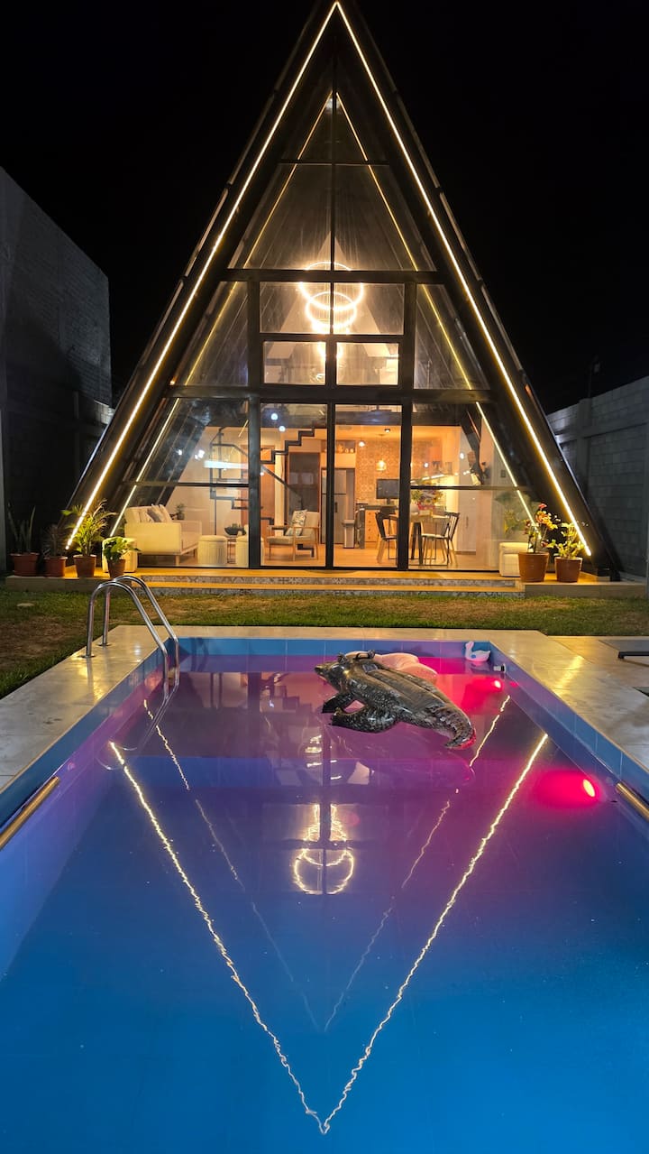 Casa Alpina Cao - Cartavio