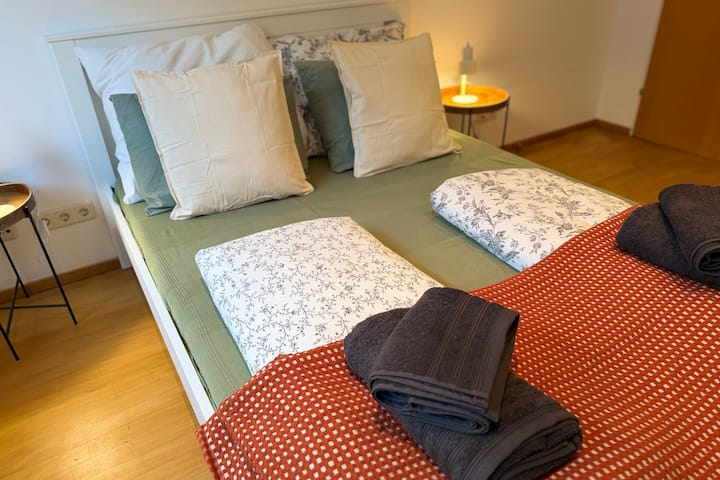 U6 Zentrales Nest Für 2 - Wien