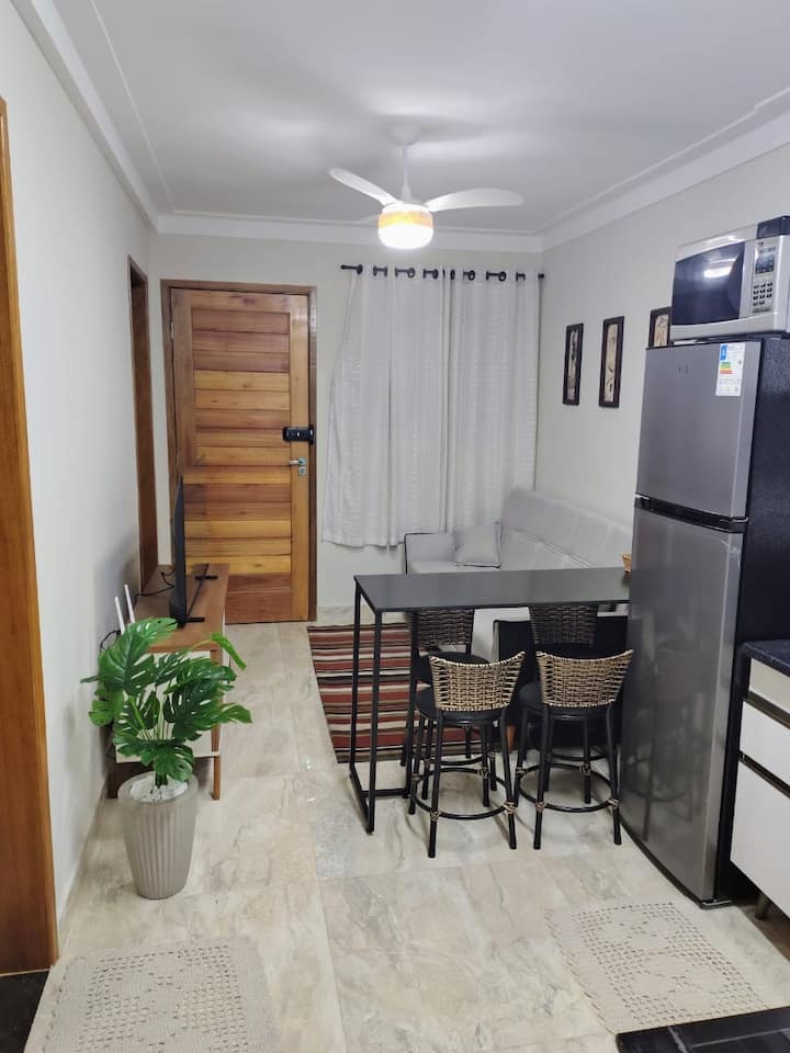 Apto "Pérola 1" Com Vaga 2 Quartos Penha/carrão - São Mateus