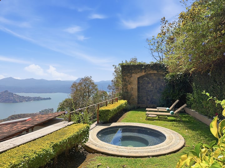 El Santuario | Valle De Bravo 3 Br - Valle de Bravo