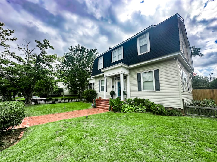 1920 Myrtle Manor -Historic Area - Leland, NC