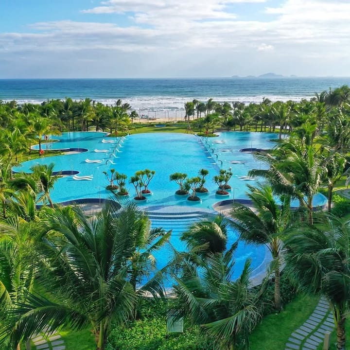 Natalie's Condotel At #Arena Cam Ranh 5* - Cam Ranh