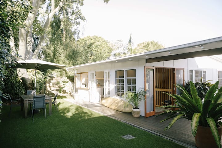 Coastal Cottage - Byron Bay