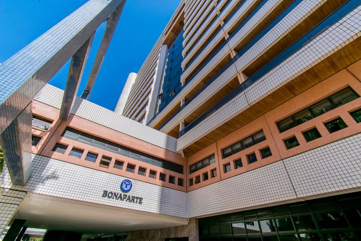 Bonaparte Hotel Em Brasília 39137 - Brasilia City