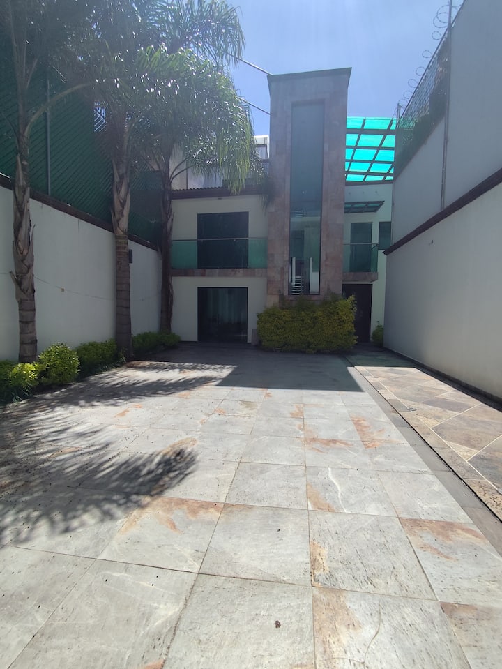 Casa Amplia Y Bonita - Zacatlán