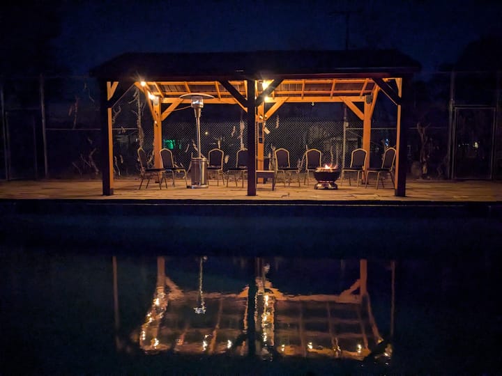 Vernon's Secret Mansion - Vernon, TX