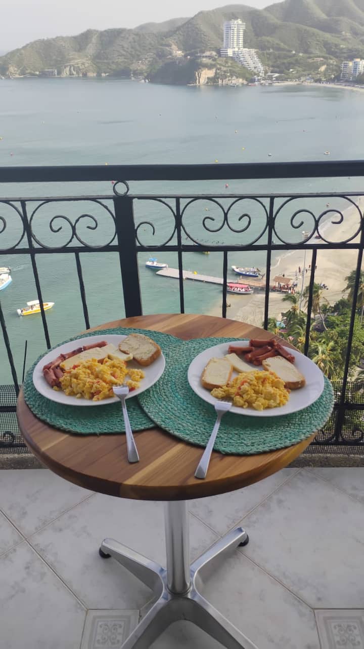 Apartamento En El Rodadero | Nohora`s Dream | - Santa Marta, Colombia