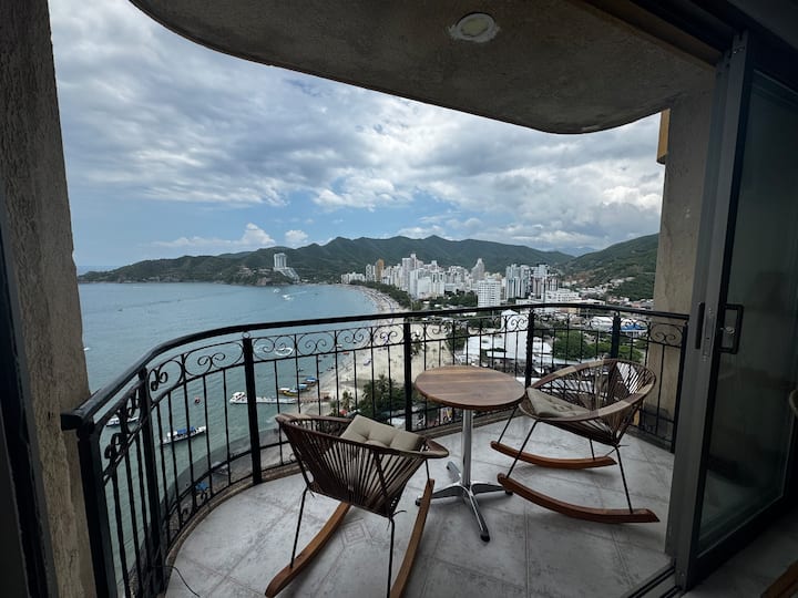 Apartamento En El Rodadero | Nohora`s Dream | - Santa Marta, Colombia