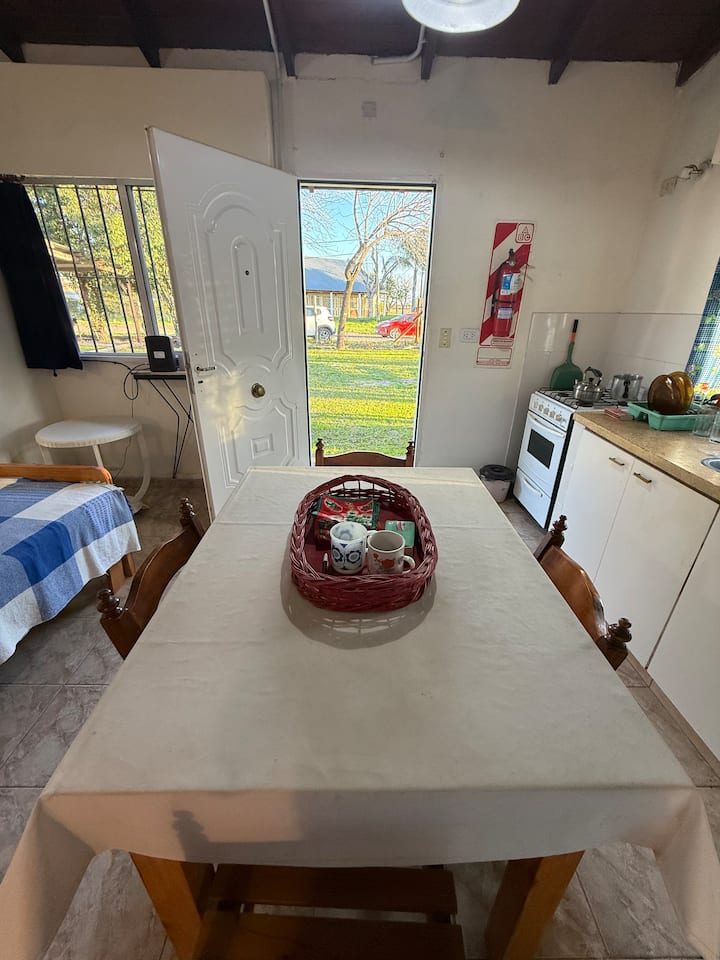 Cabaña, Patio Y Parrilla, Cerca De Termas - Gualeguaychú