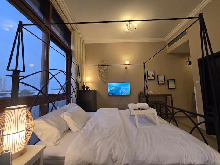 Cozy Old Vibe | Central Loc | Near Metro - Dubái