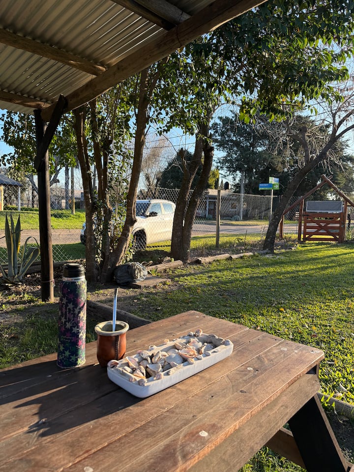 Cabaña Con Patio Y Parrilla, Cerca De Termas. - Gualeguaychú