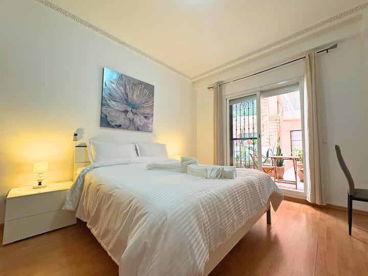 Trésor De Gueliz (Piscine & Terrasse) - Marrakesh