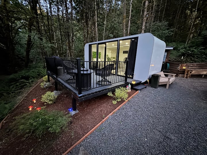 Stay At The Lost Woods - Paradise Point State Park, Ridgefield