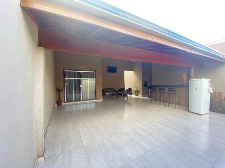 Casa Em Barretos Festa Do Peão - Barretos