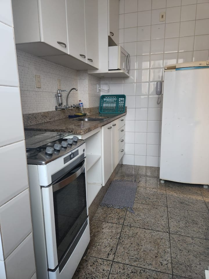 5 Pessoas - Localização Top – Floresta Bh - Belo Horizonte