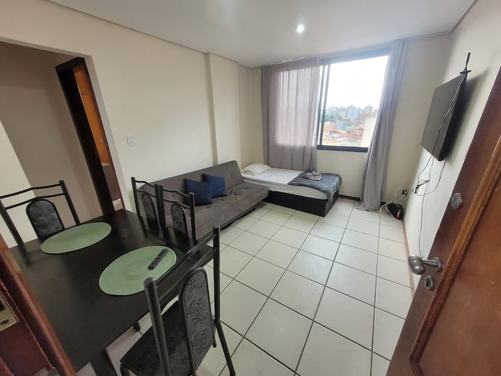 5 Pessoas - Localização Top – Floresta Bh - Belo Horizonte