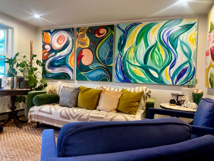 West Chester En Suite; Walk To Historic Marshalton - West Chester, PA