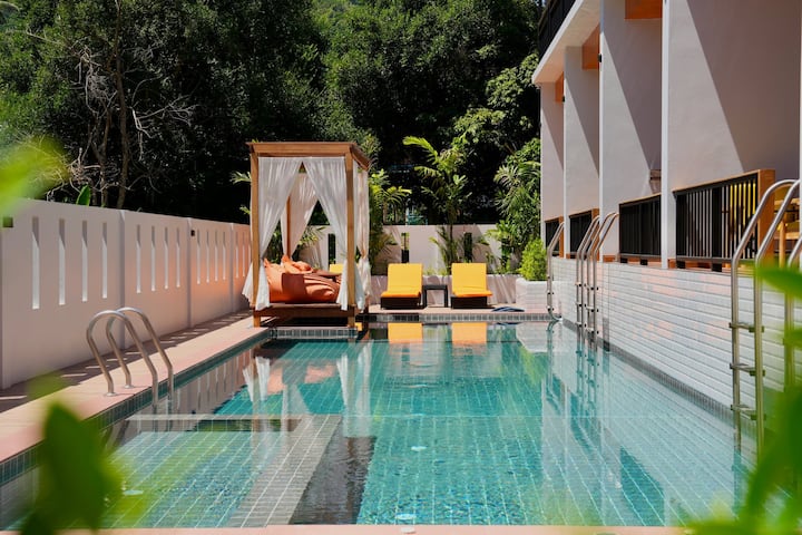 Mozo Sairee Resort - Ko Tao