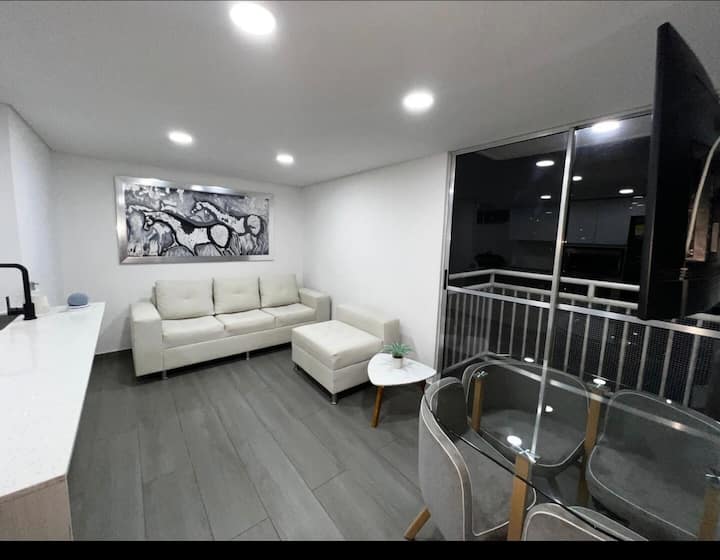 Apto En Ni Quia Bello Antioquia - Copacabana